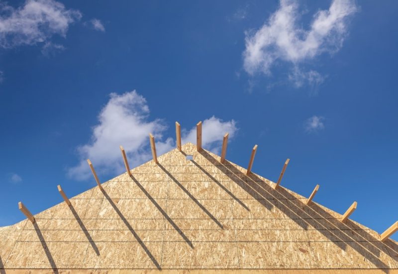 Construction & Rénovation de Toit : les Types de Pentes Toiture