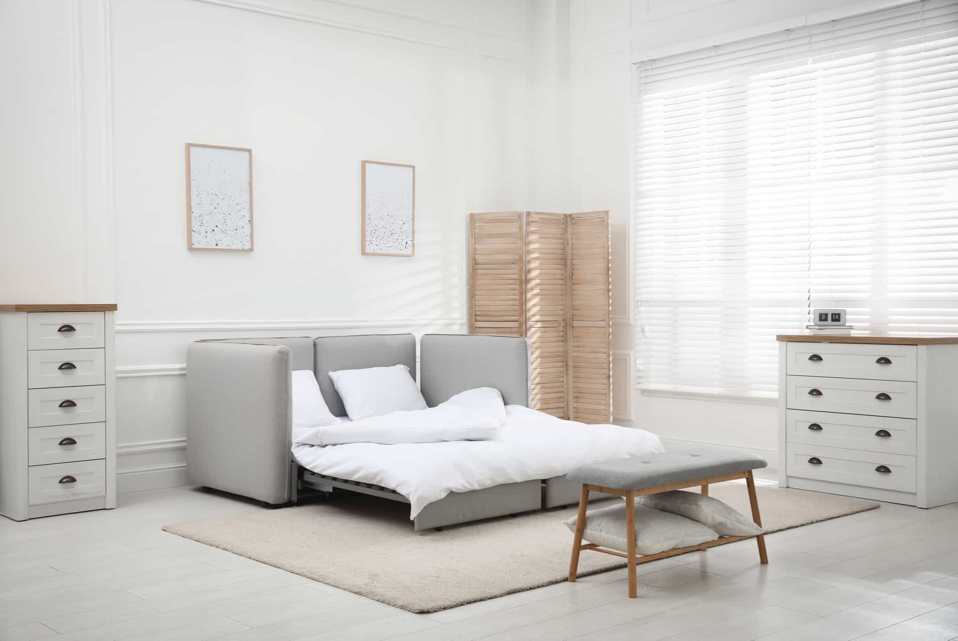 Comment choisir un canapé-lit confortable pour son salon